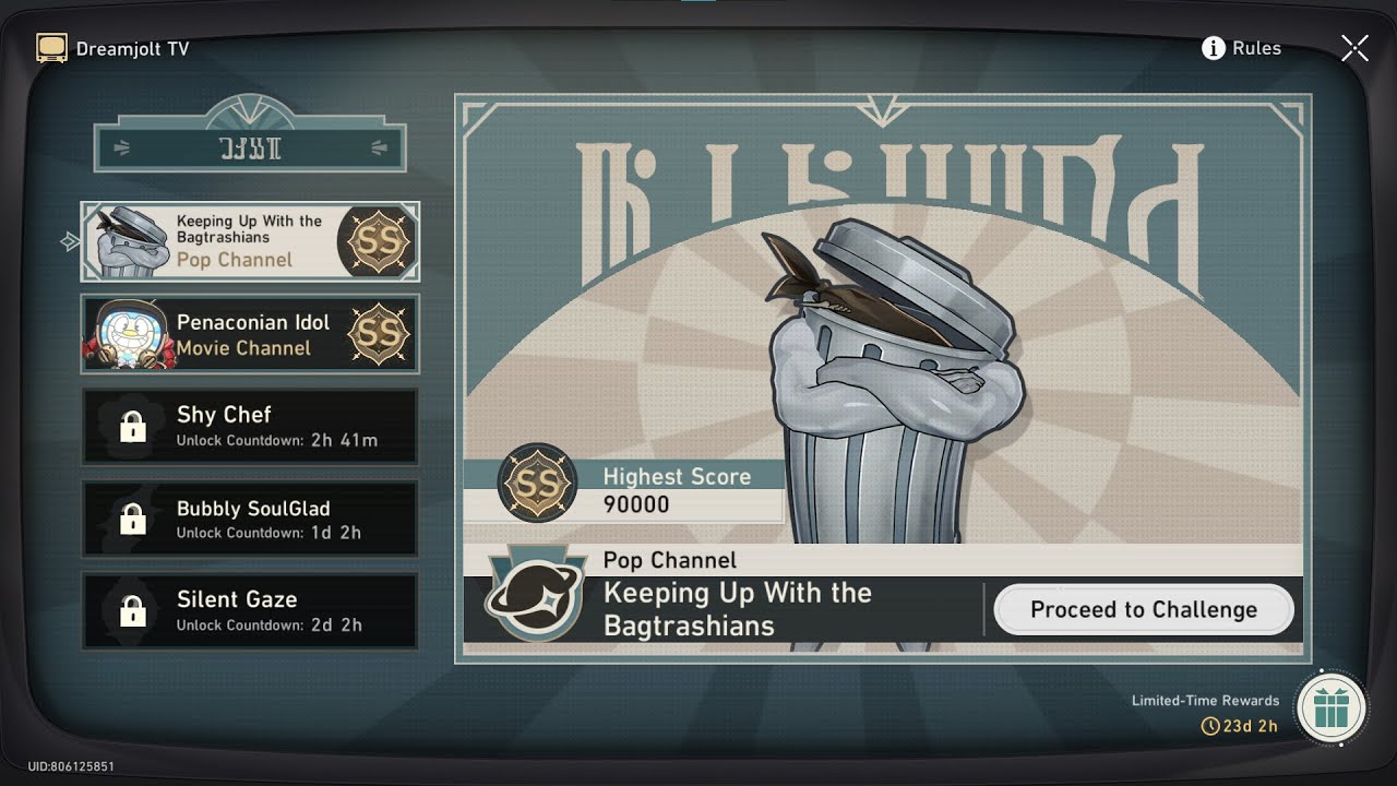 [HSR] Dreamjolt TV - Keeping Up With the Bagtrashians - YouTube