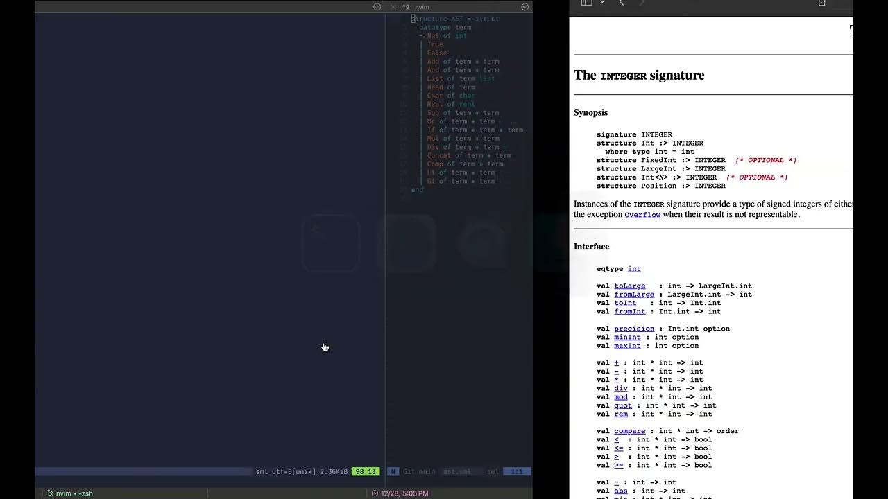 Programming every day until I forget to (day 34) - YouTube
