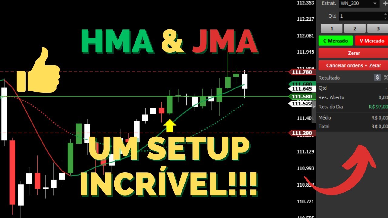 HMA JMA - VOCÊ VAI SE SURPREENDER COM ESSE SETUP. REALMENTE INCRÍVEL ...