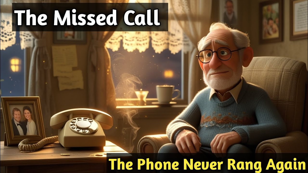The Missed Call | The Phone Never Rang Again | Emotional Story - YouTube