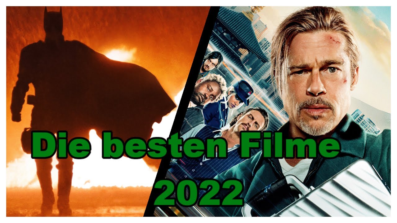 Die 10 besten Filme 2022 - YouTube
