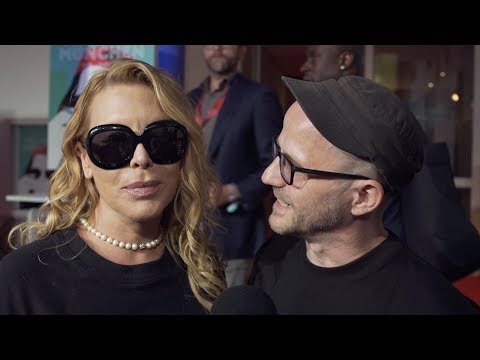 A Thought Of Ecstasy - Interview mit Deborah Kara Unger und RP Kahl