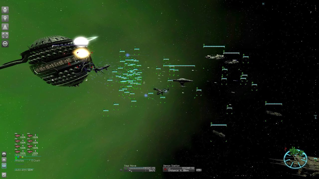 Mayhem 3 Beta Testing: Smoking Xenons Out (the cheesy way) - YouTube