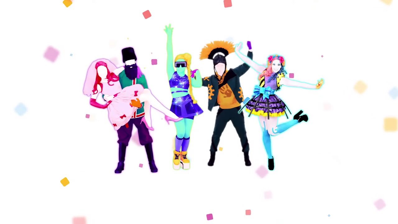 Just Dance 2020 - All Stars Full Walkthrough - YouTube