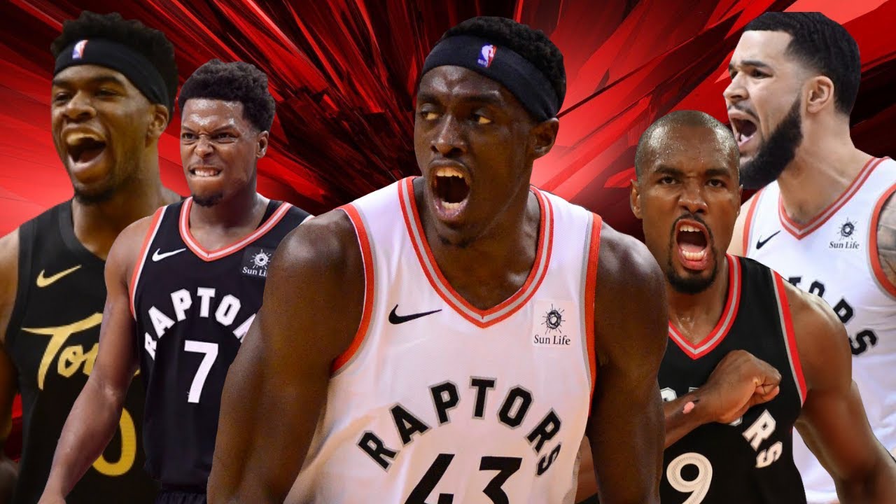 Best Of Toronto Raptors - We The North! [2020 NBA Season] - YouTube