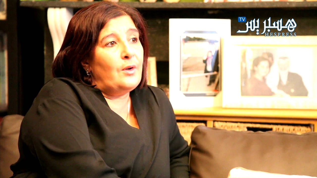 Hespress.com: Avec Fatiha Saidi.. - YouTube