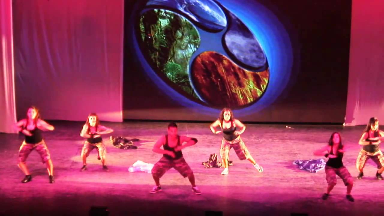 Intro: Hip Hop Dance "Elements" 4 Aniv Shanti Studio, Puerto Vallarta ...