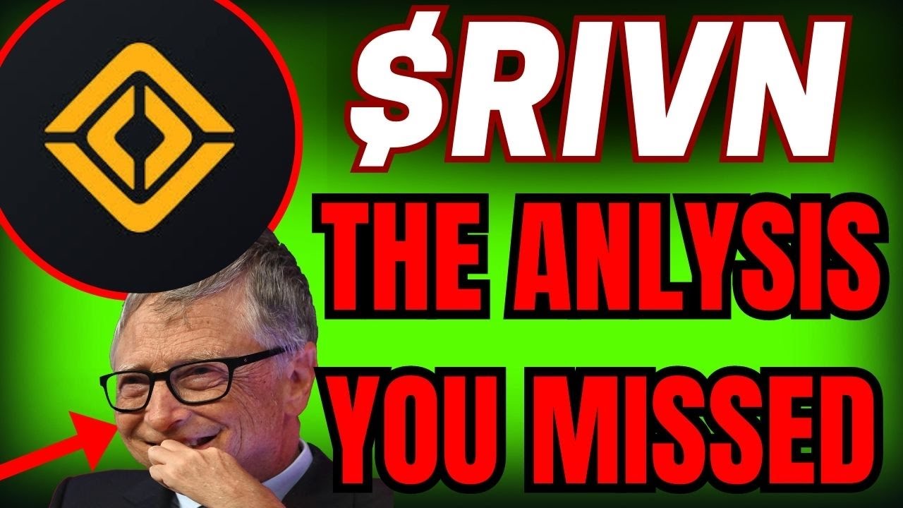 👀 RIVN Stock Analysis - Is it a Buy Now? RIVN stock predictions Rivian ...