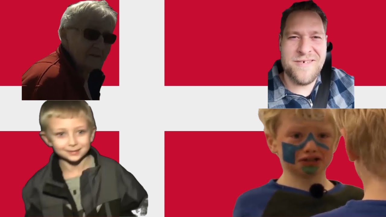 DEN DANSKE MEME VIDEO - YouTube