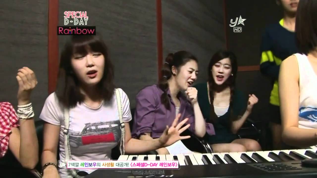 [Y-Star] E02 1-3 Special D-DAY RAINBOW - 100807 - YouTube