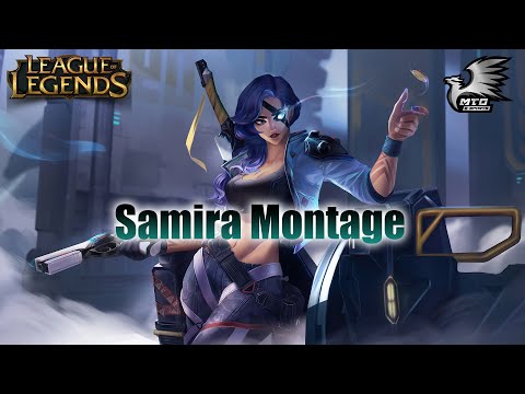 Samira Montage by Arif Ahmed | Fast Combo | League of Legends