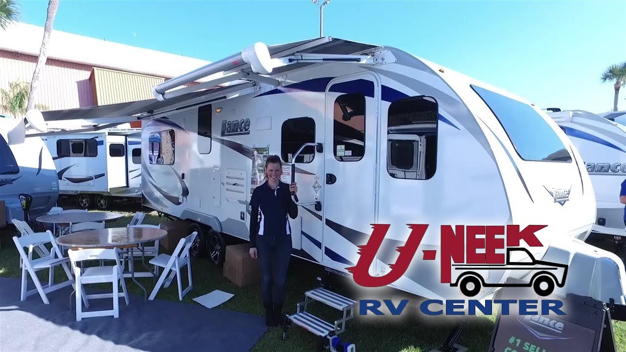 Lance-Lance-2465 - by Uneek RV of Kelso, WA - YouTube