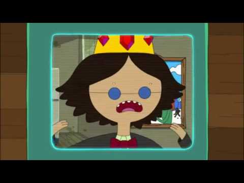 Die Videokassetten des Eiskönigs - Adventure Time