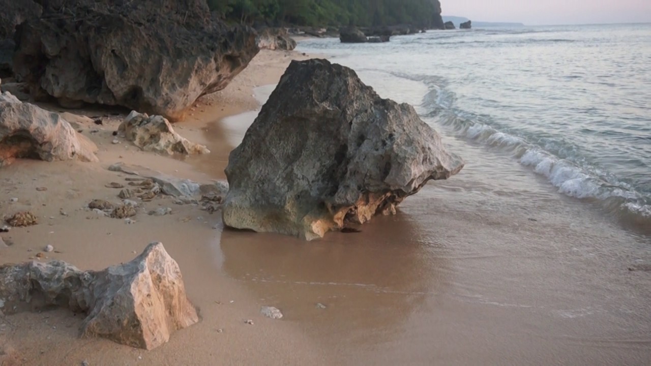 View of Polipol Island, Pangasinan (#2) - YouTube