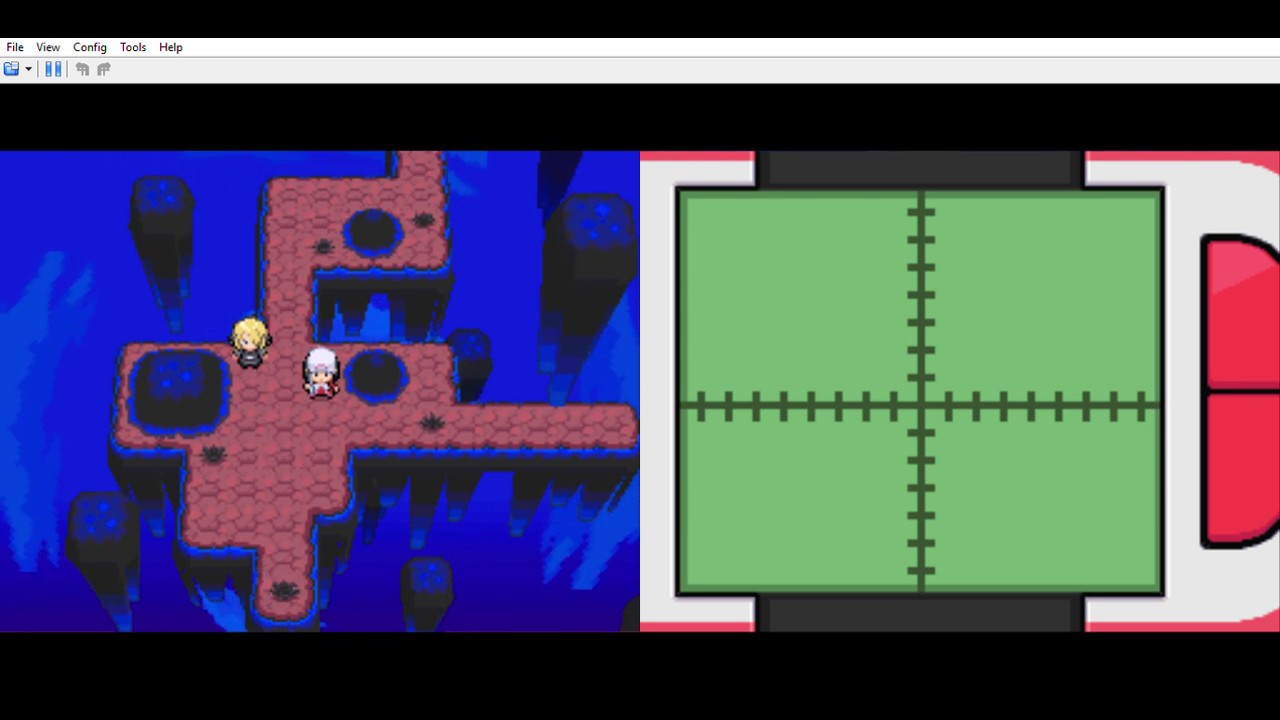 Pokemon Platinum Randomized - Battle vs. Cyrus (Distortion World) - YouTube