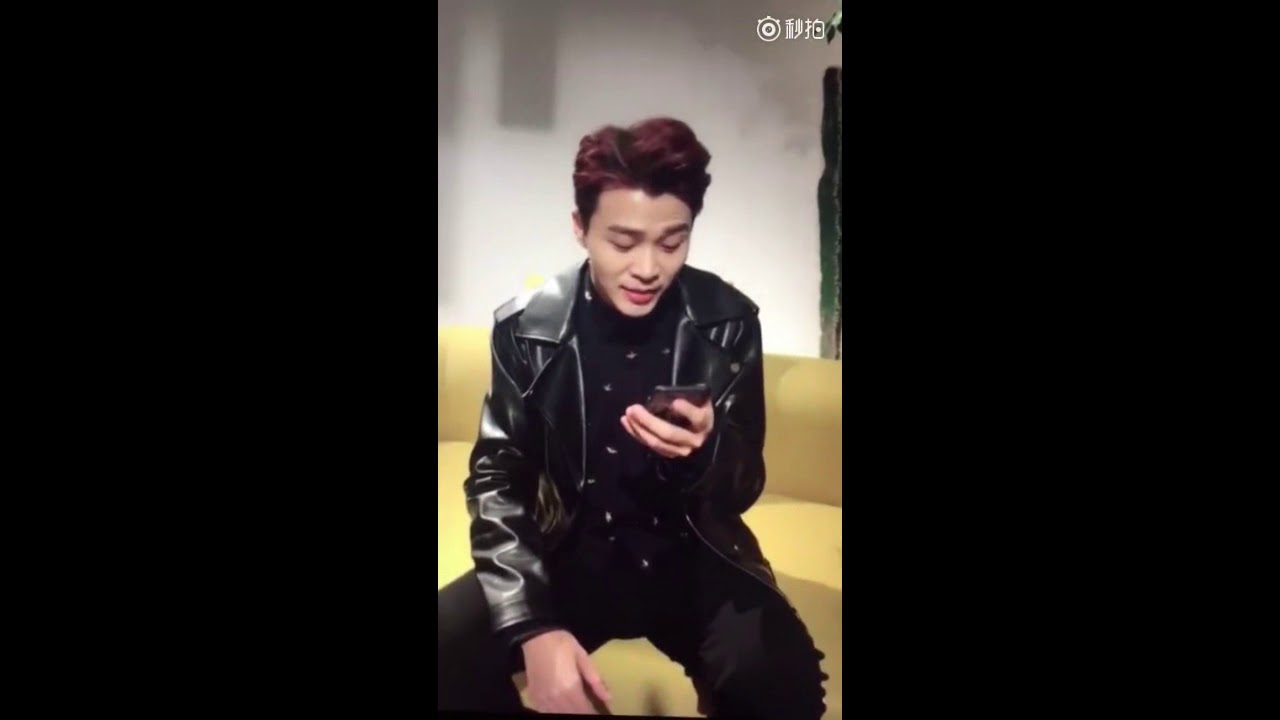 孟瑞 mengrui 20180329 少爷唱歌 #孟瑞 #mengrui - YouTube