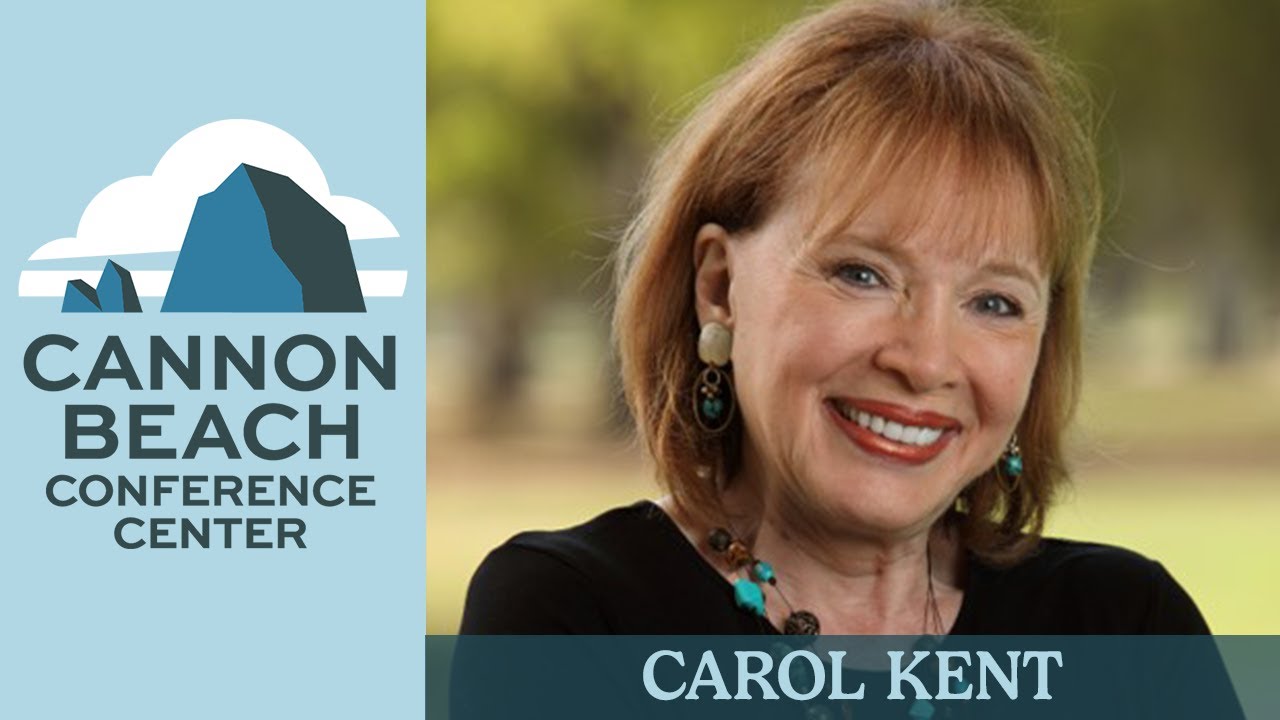 Women's Conf: Carol Kent Fri PM - YouTube