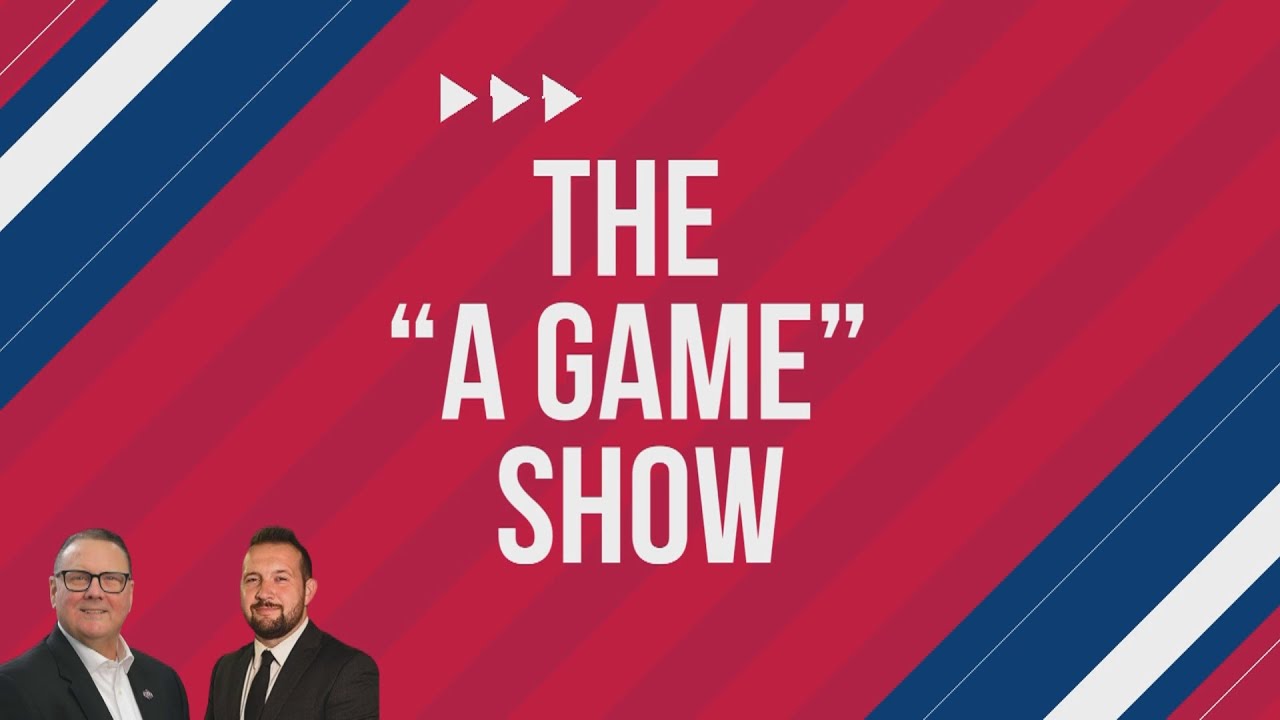 The "A Game" Show w/ MIAA Commissioner Mike Racy & KQ2's Chris Roush ...