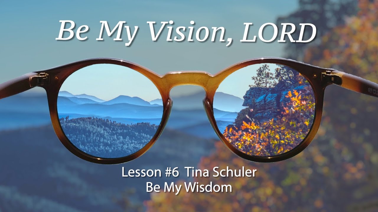 Be My Vision, Lord #6 - YouTube