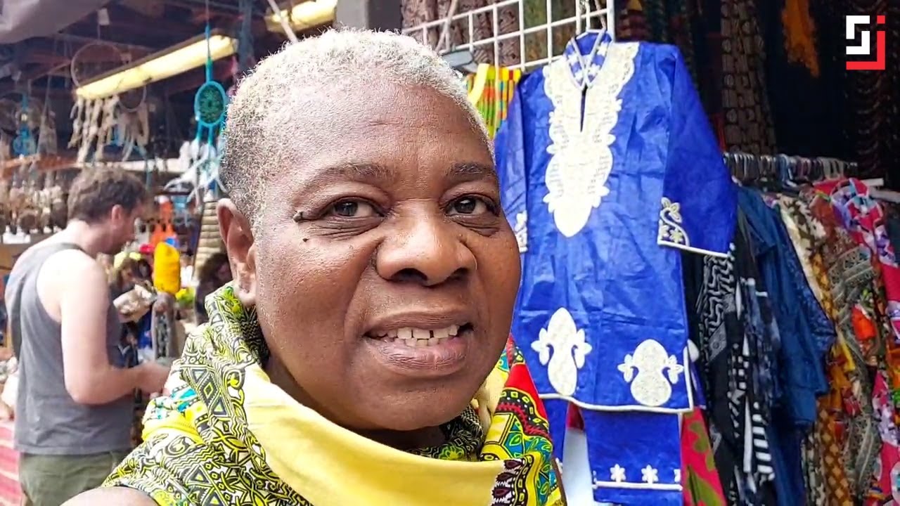 Batakali Fashion Design brings Ghanaian clothes to Minnesota State Fair ...