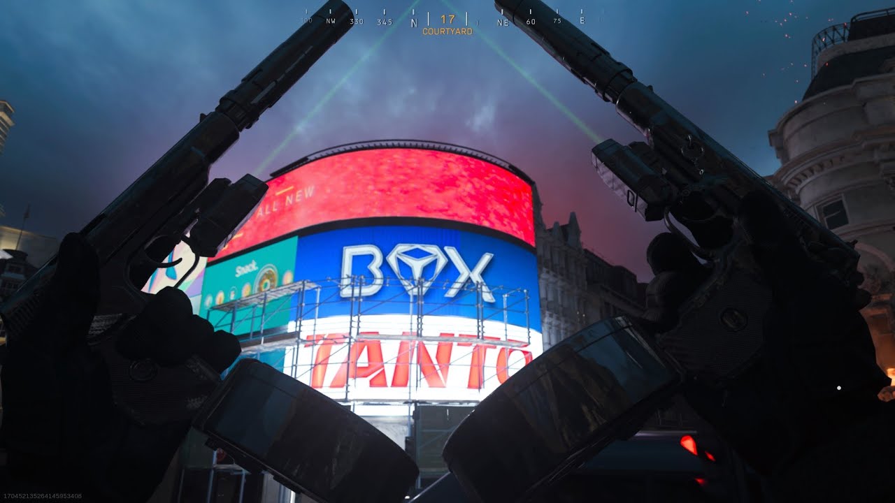 Sykov Carnage | Call of Duty: Modern Warfare - YouTube