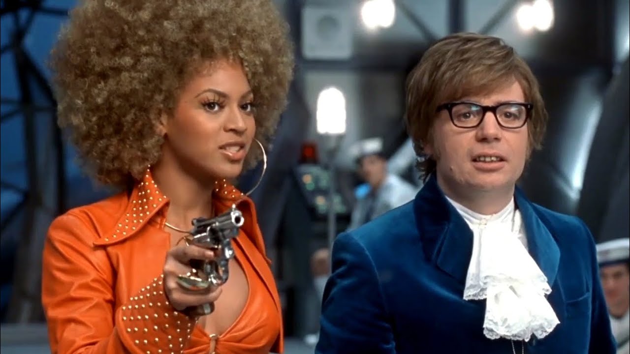 AUSTIN POWERS - HE AIN'T HEAVY, HE'S MY BROTHER, BABY! - FROM ...