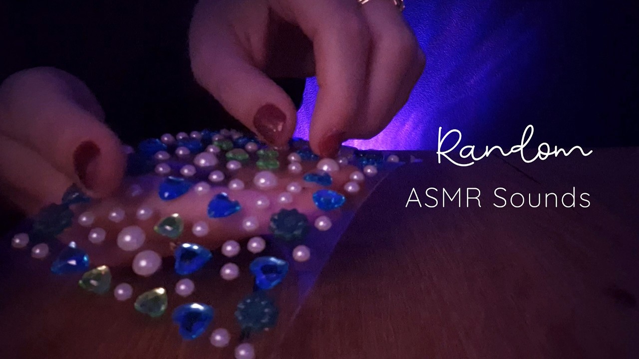 The Worst ASMR You’ve Ever Heard | Crappy Lofi ASMR That Sucks | Random ...