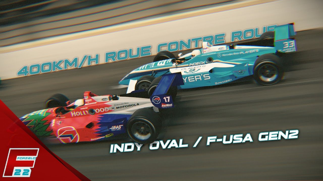 AMS2 | Cart 1998 à Indy ! - YouTube