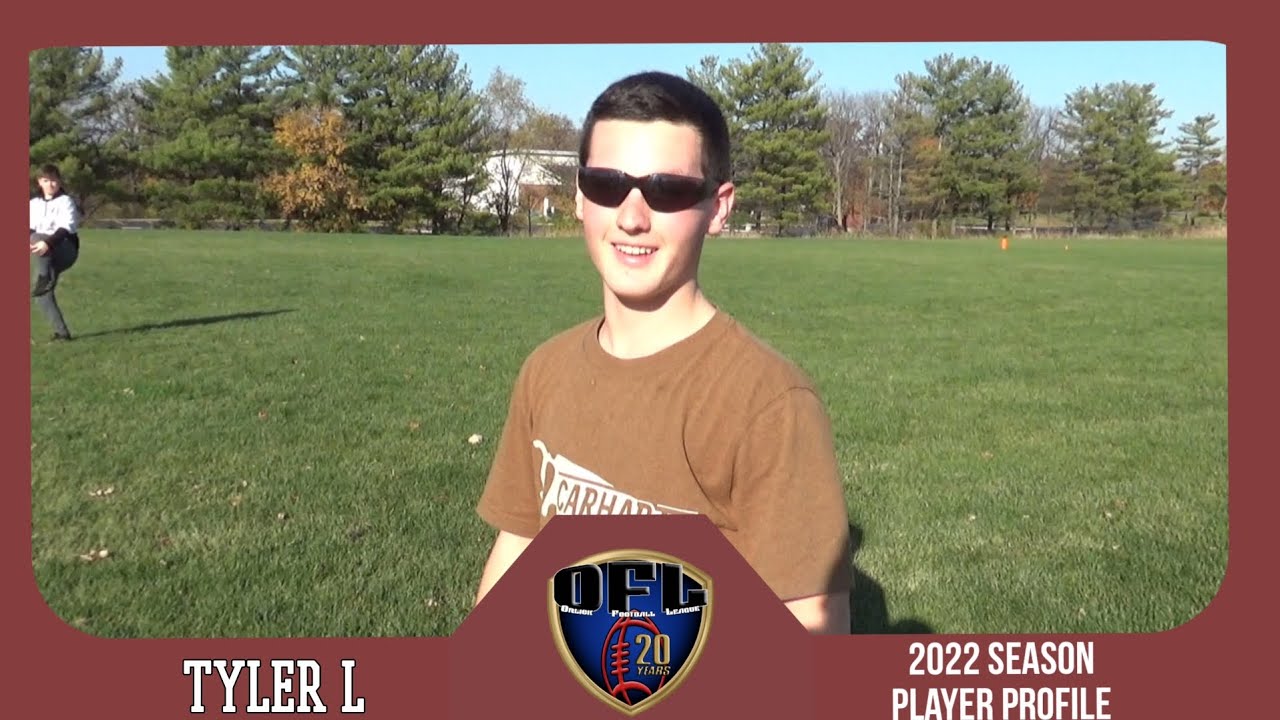 OFL Profile 2022 Season: Tyler L. - YouTube