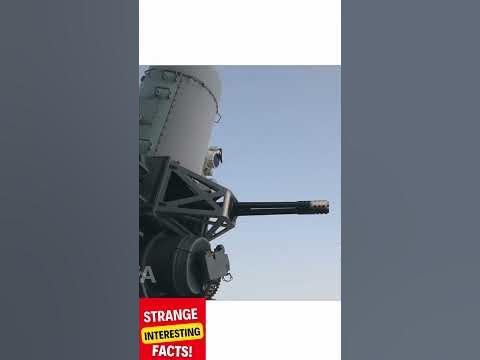 Watch the Phalanx CIWS in action - the ultimate anti-air defense system ...