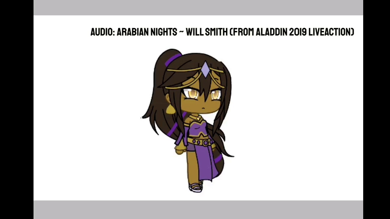 Arabian Nights 』Gacha Life Edit - YouTube