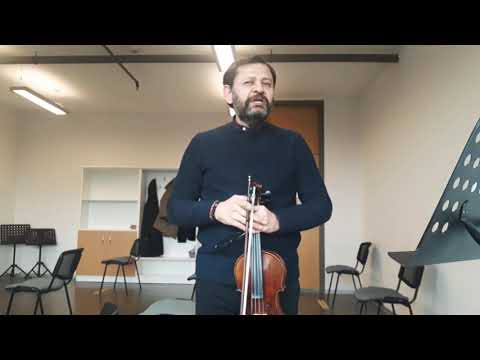 UNUTAMAZSIN karanlık çökünce sokagınıza KEMAN