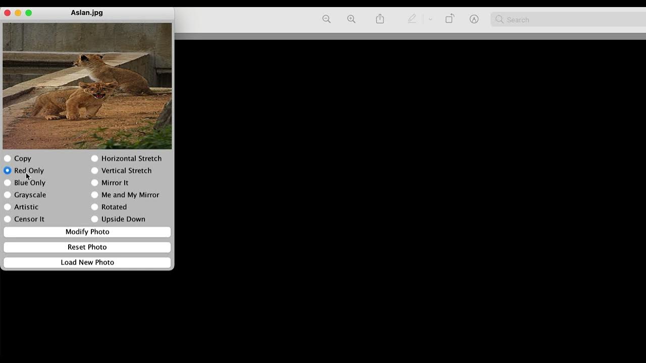 Java Image manipulation - YouTube