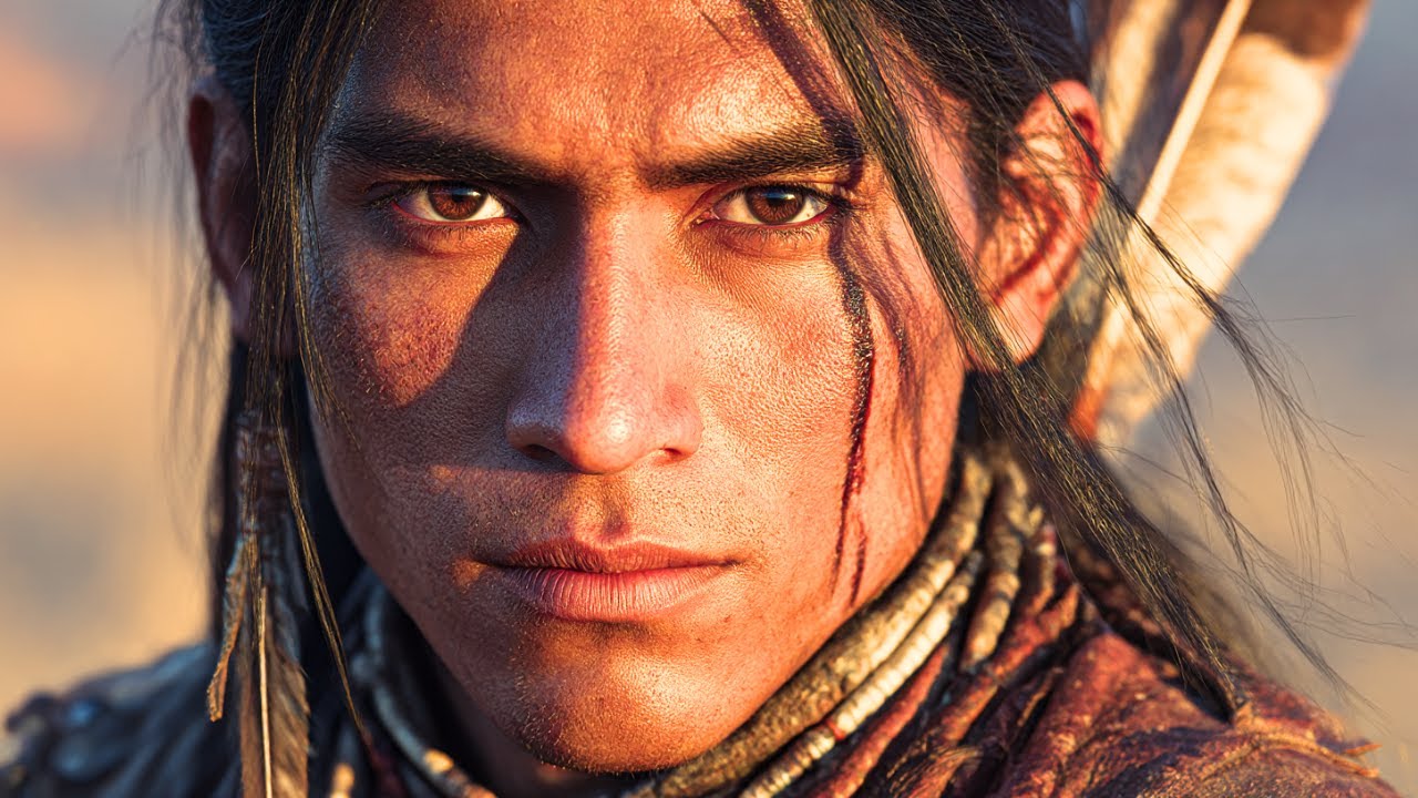 SHE CURSED THE APACHE’S NAME — UNTIL HE CALLED HERS IN THE NIGHT TO SAVE HER - YouTube