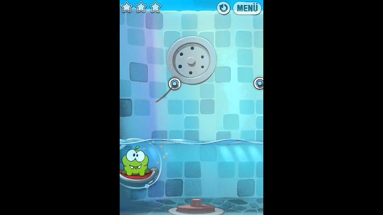 Cut The Rope Experiments 3 Stars Level 5-15 - Bath Time - Badezeit ...