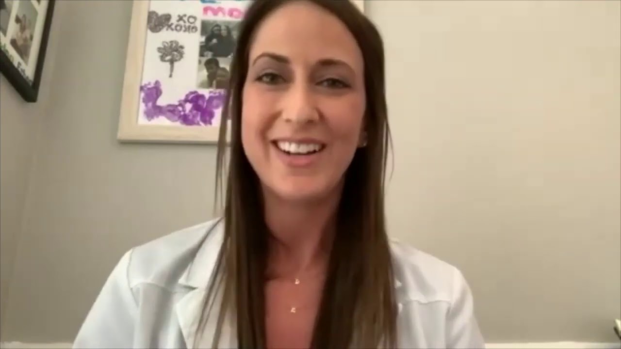 Dr. Lauren Grodin and Sherry Hage Discuss Anxiety in Kids, and How to ...