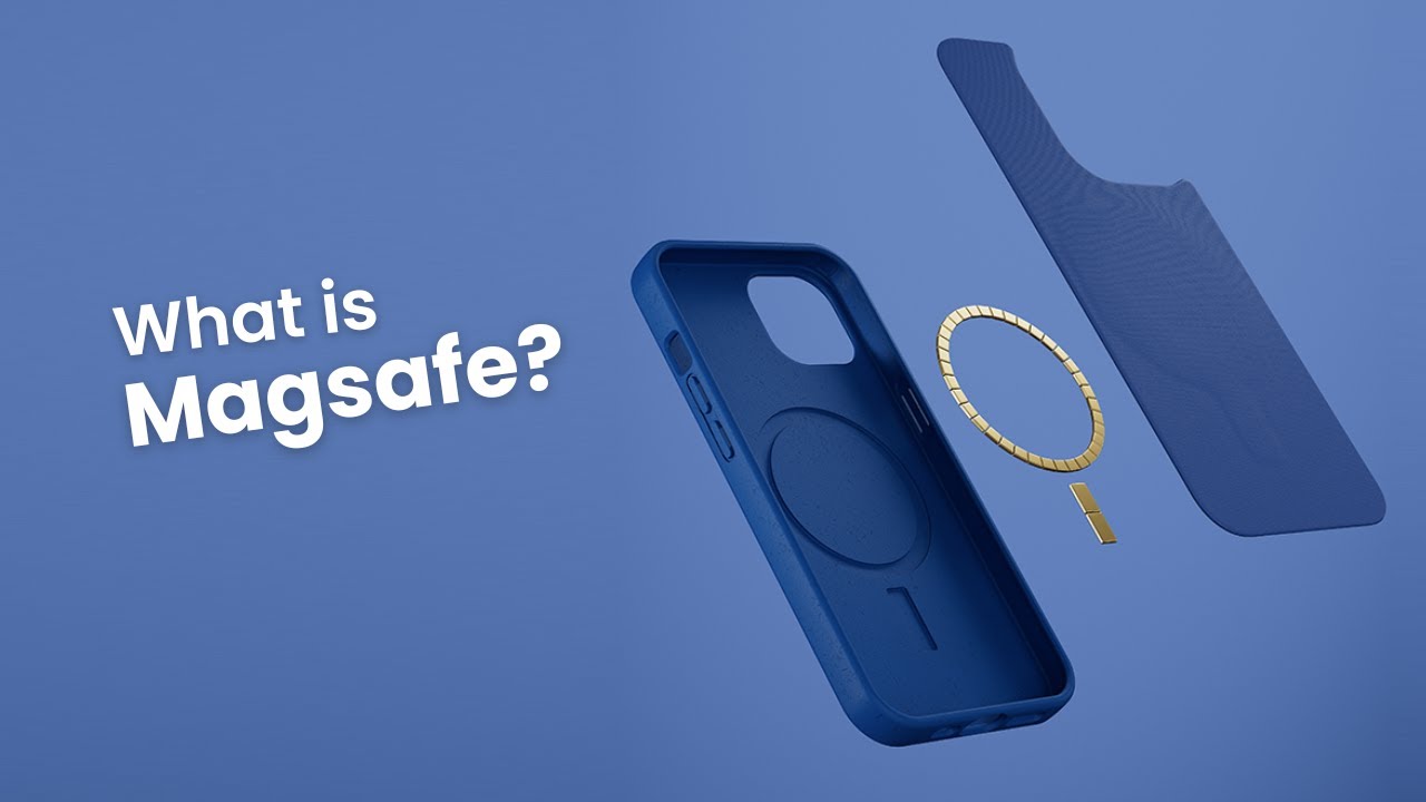 Wave | What is MagSafe? - YouTube