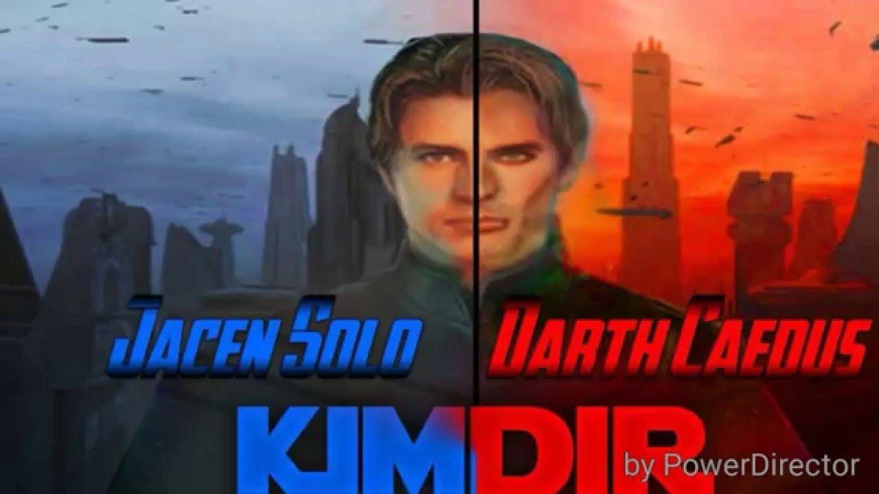 Darth Caedus/Jacen Solo Kimdir? |Star Wars TÜRKİYE - YouTube