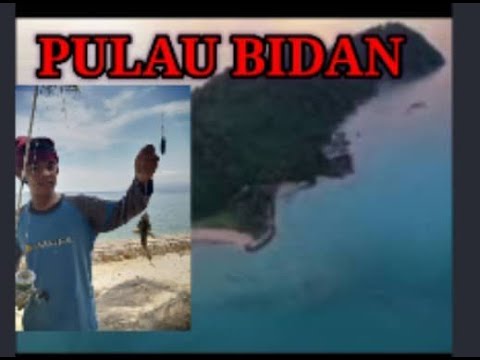 PULAU BIDAN - YouTube