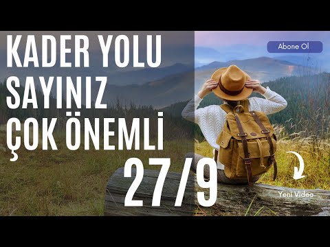 Kader Yolu Sayısı 27/9 Olanlar, Hayat Amacını Keşfet, Dan Millman, Numeroloji