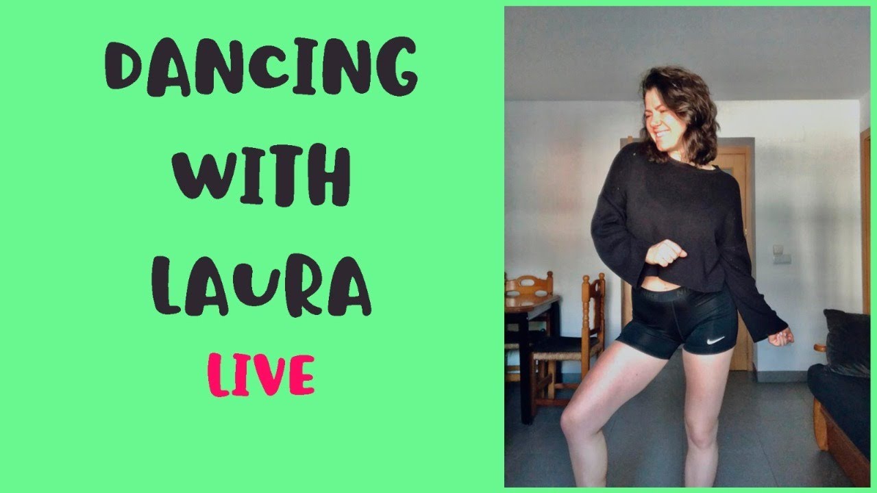 LIVE! Dancing with Laura E - YouTube