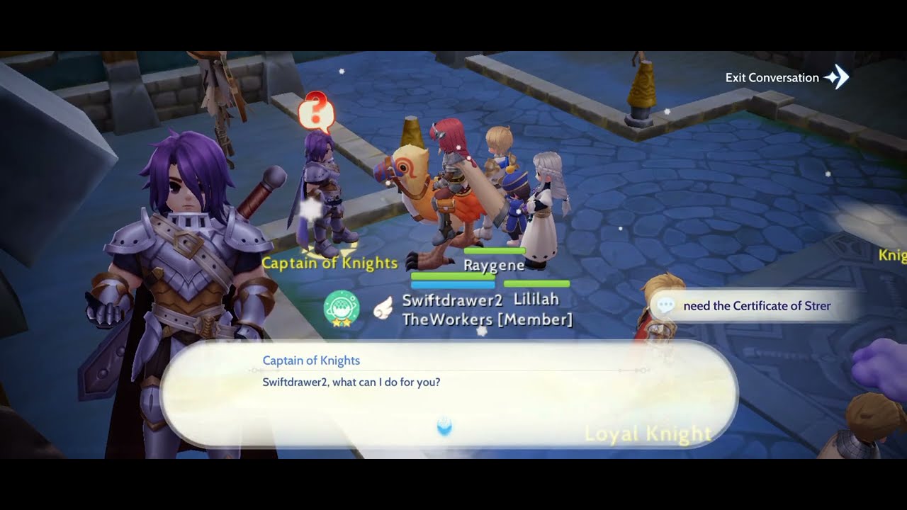 Mount Training (Ragnarok Origin) - YouTube