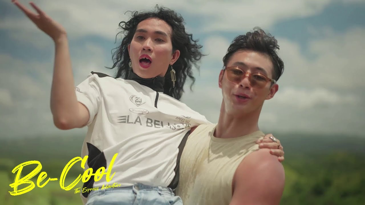 Be Cool: Kim Ji Soo, Sassa Gurl, and Bey Pascua hike Quitinday Green ...