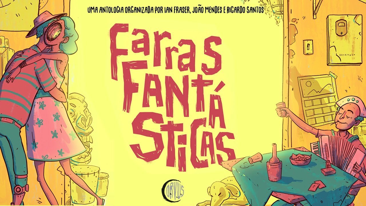 Farras Fantásticas Live de lançamento - 20/04 - YouTube