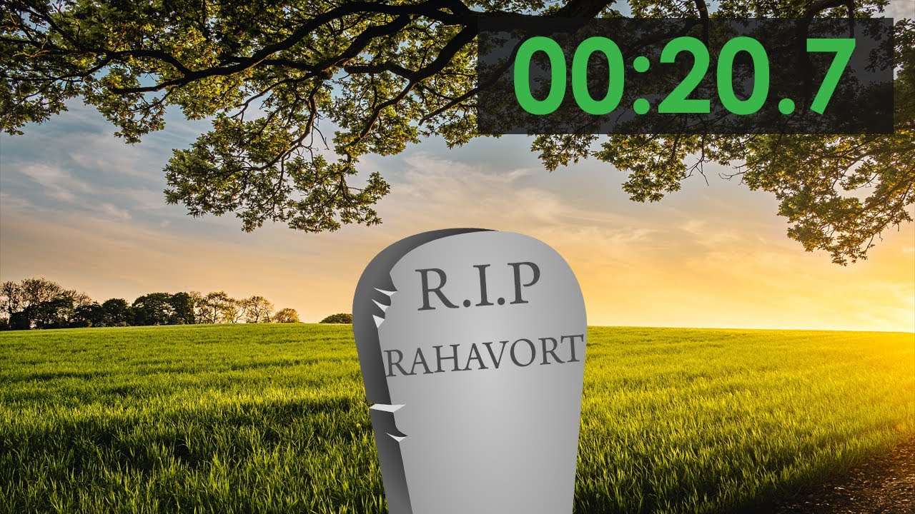 Beating Rahovart Quick and Easy - RLCraft - YouTube