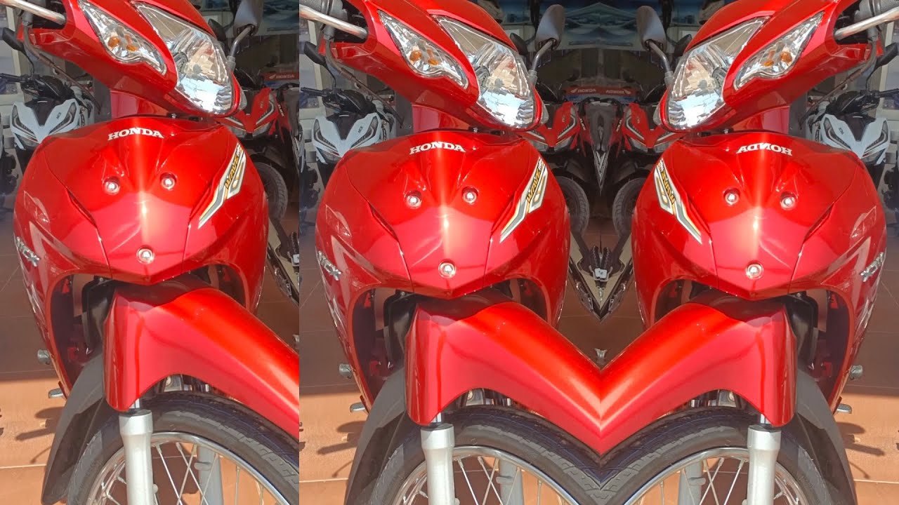 All New Honda Wave 2023 តម្លៃថ្ងៃនេះ - YouTube