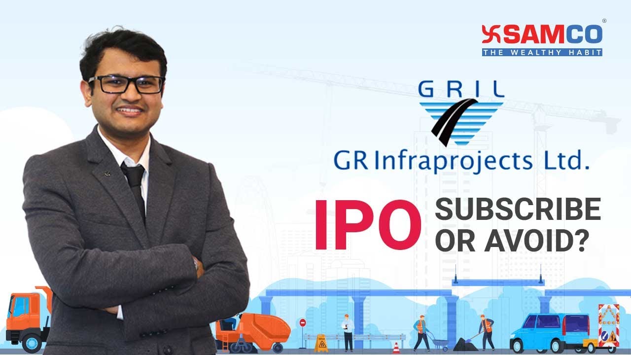 G R INFRAPROJECTS IPO | GR INFRAPROJECTS IPO - APPLY OR AVOID? | GR ...