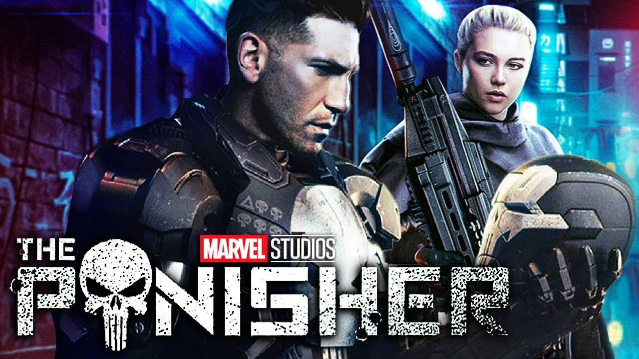 THE PUNISHER Teaser (2024) With Jon Bernthal & Florence Pugh - YouTube