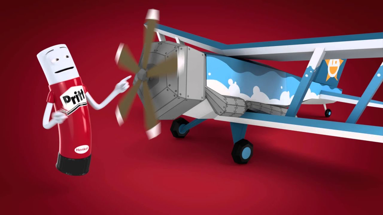 Vuelta al Cole 2014 Pritt Toys - Pritt - YouTube