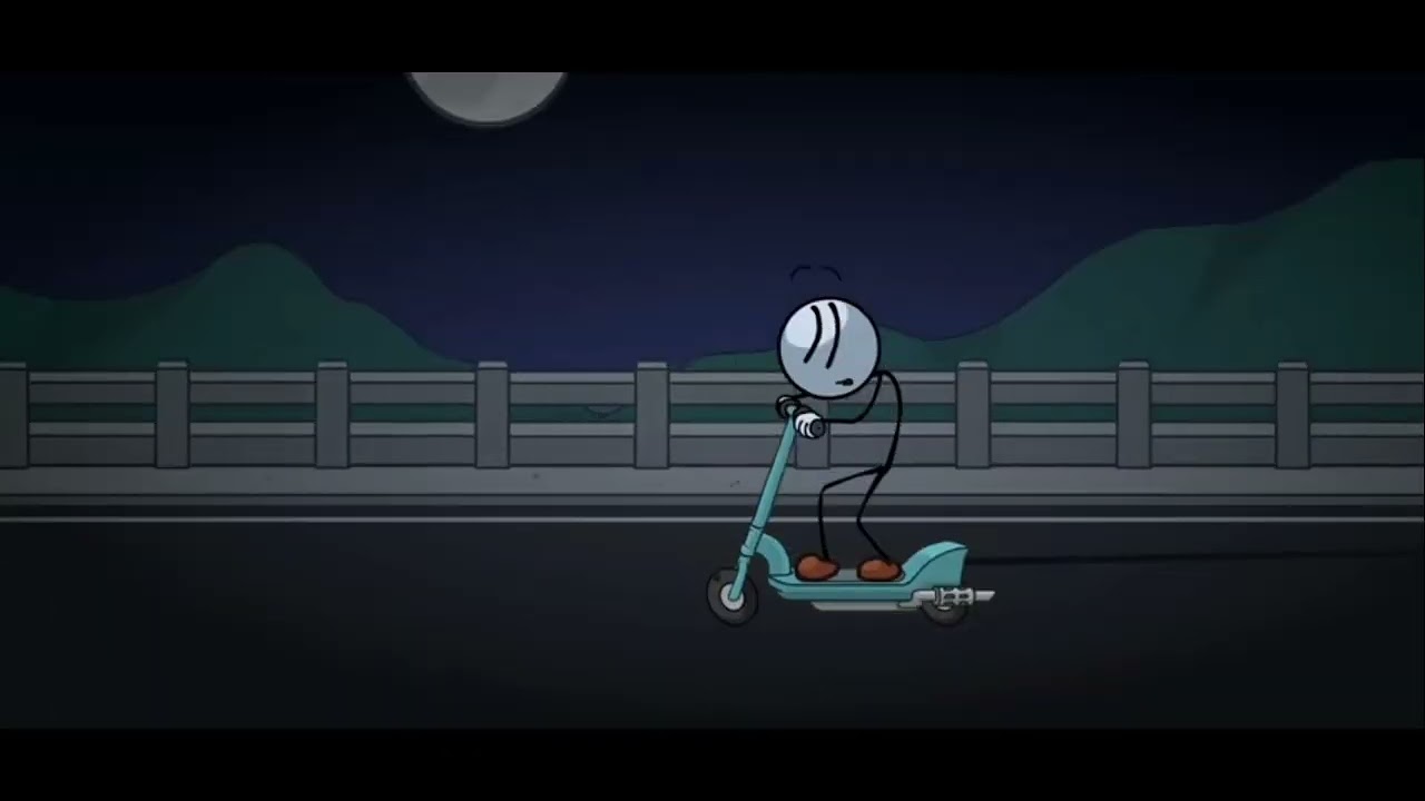 The Henry Stickmin Collection - Police Chase (Gotta go Fast) - YouTube